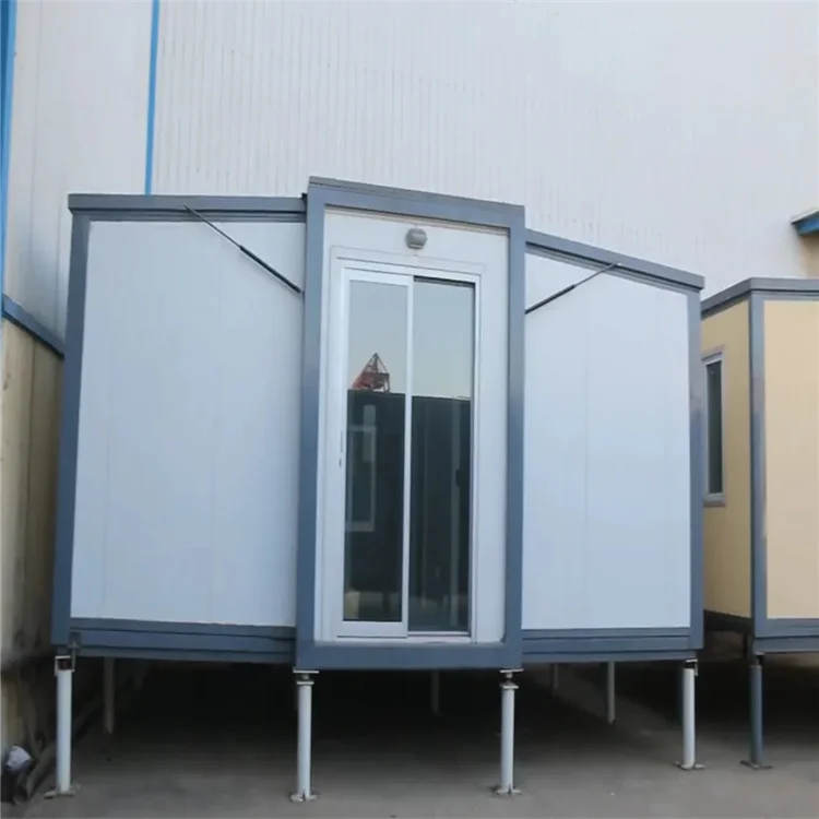 Factory Direct Sale Shipping Container Modular Homes Prefab Houses