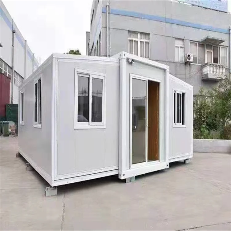 Factory Direct Sale Shipping Container Modular Homes Prefab Houses